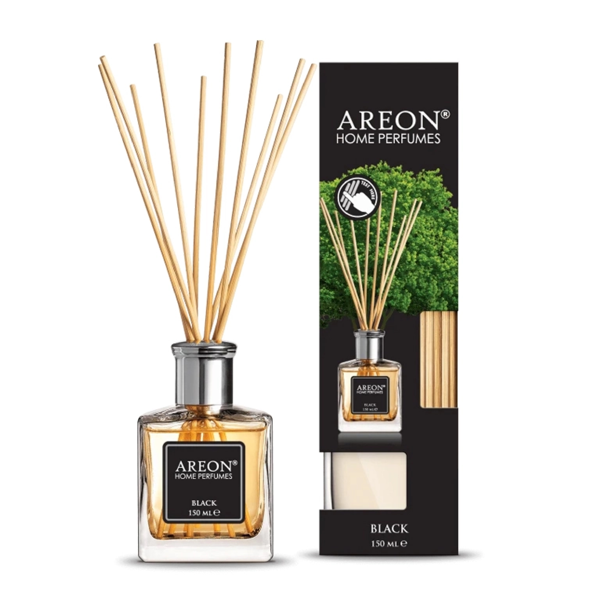 PERFUME AREON HOME LUX 150ML BLACK